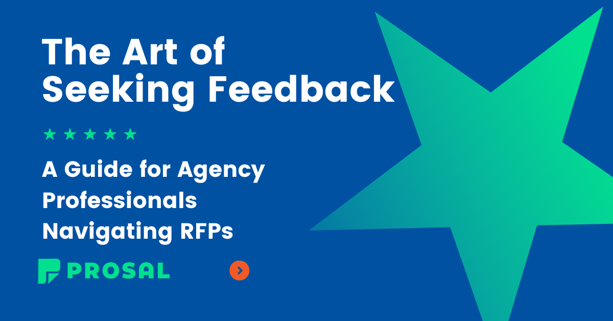 Prosal: The #1 RFP Platform