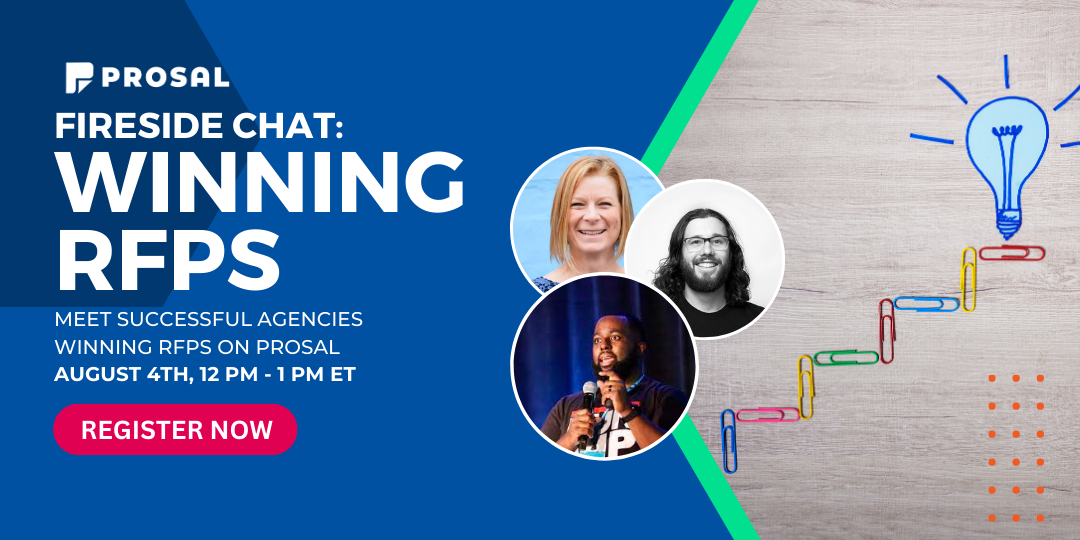 Prosal: The #1 RFP Platform