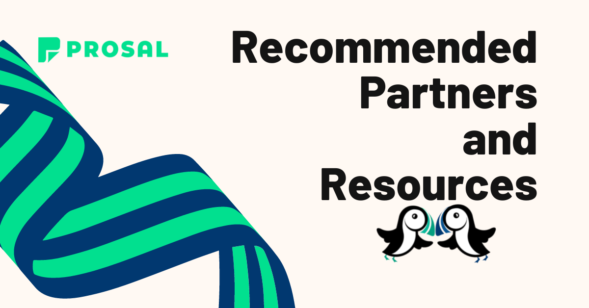 Prosal: The #1 RFP Platform