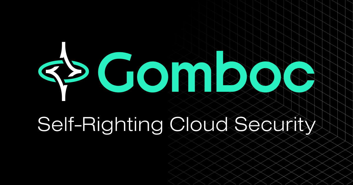Gomboc | Self-Righting Cloud Security
