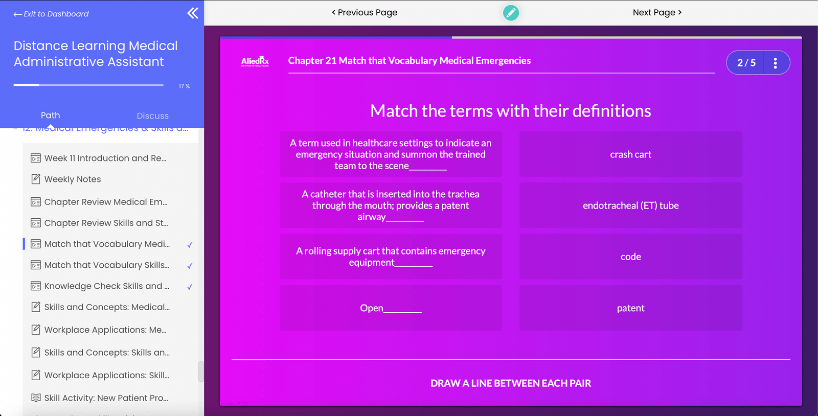 #1 Rated Fully Immersive Phlebotomy, Pharmacy Tech, CCMA, Medical ...