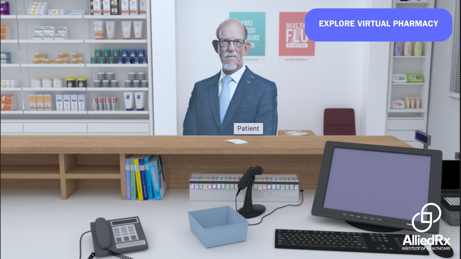 #1 Rated Fully Immersive Phlebotomy, Pharmacy Tech, CCMA, Medical ...