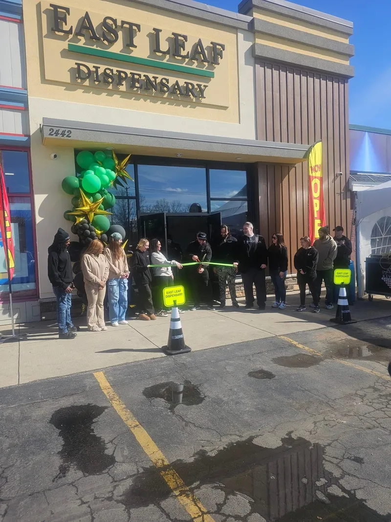 Bud Boutique Gallery - East Leaf Dispensary - Cheektowaga NY