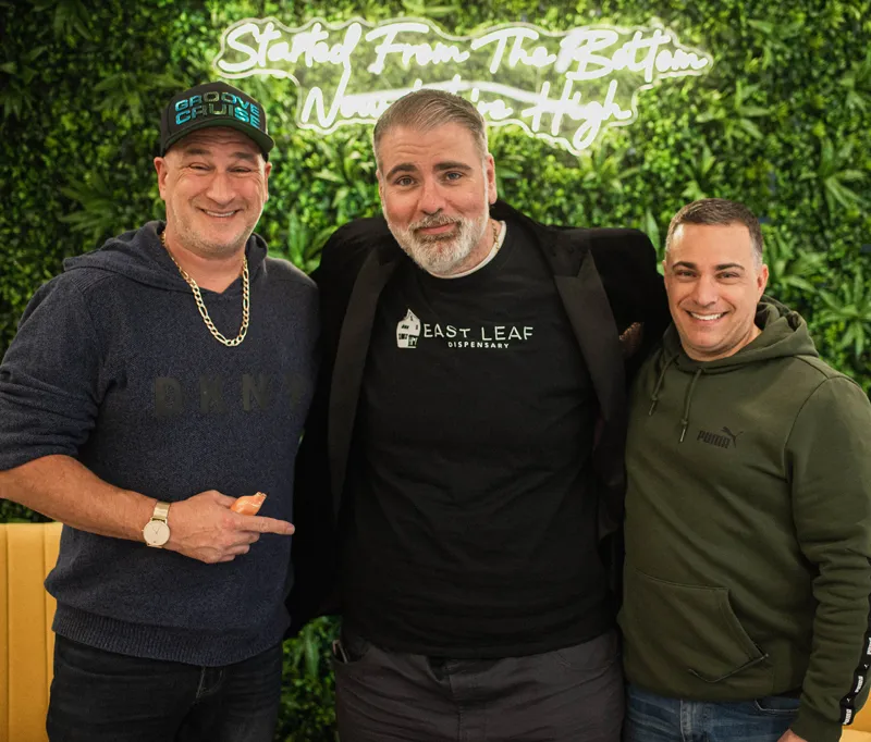 Bud Boutique Gallery - East Leaf Dispensary - Cheektowaga NY