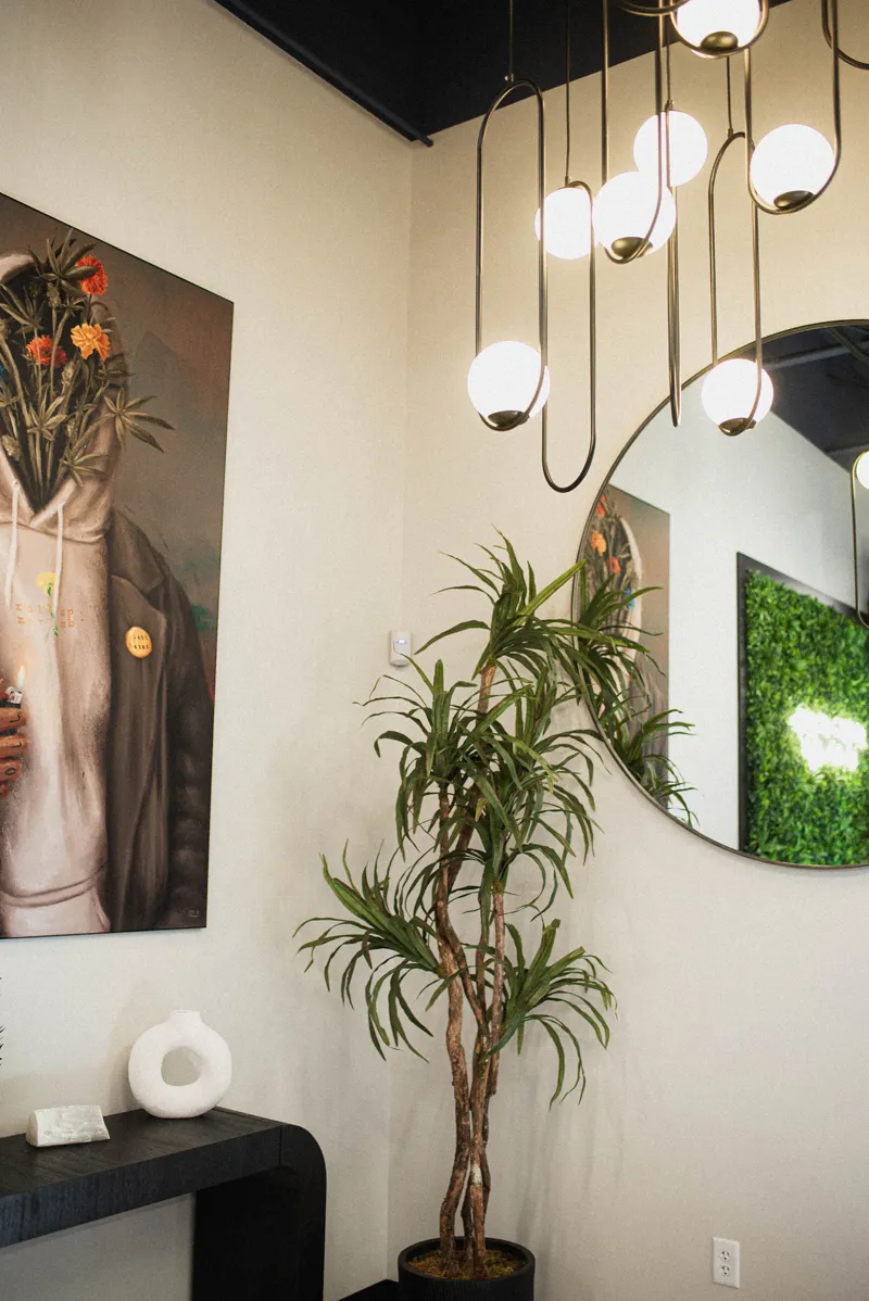 Bud Boutique Gallery - East Leaf Dispensary - Cheektowaga NY