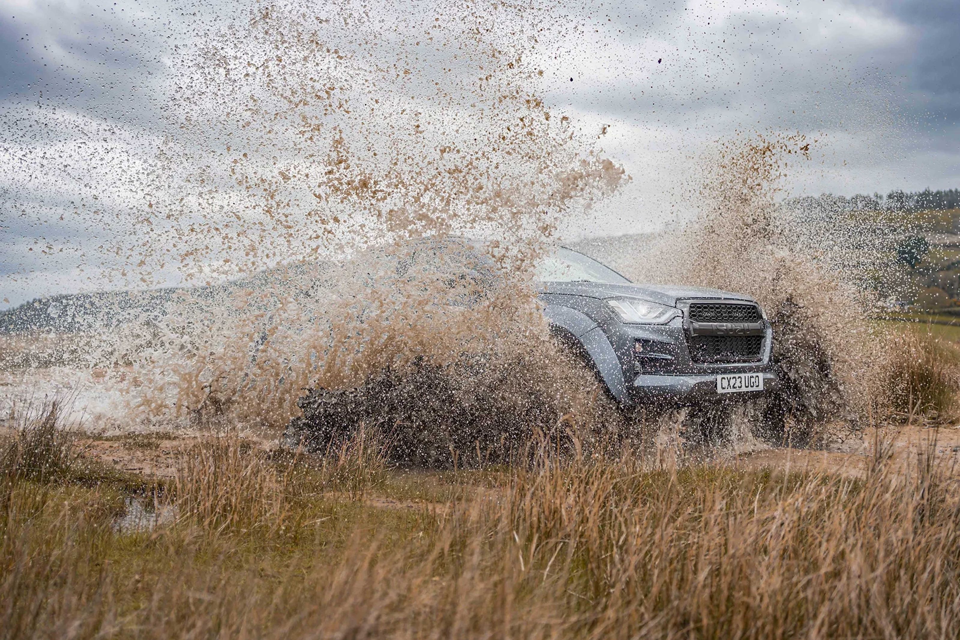 The Making of the Isuzu D-Max Arctic Trucks AT35 Demonstrator (a ...