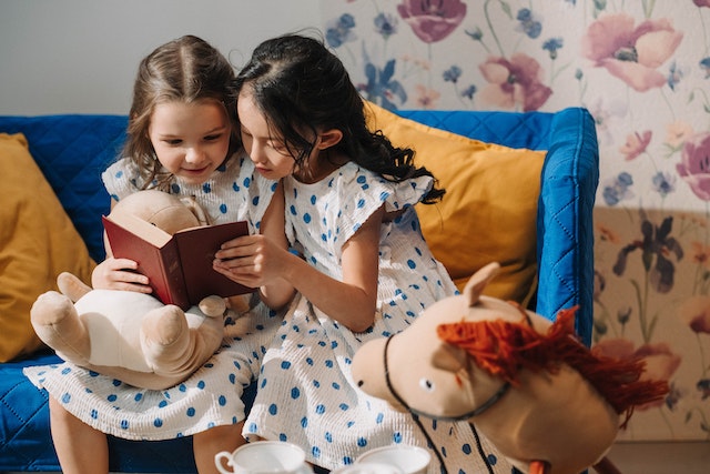 4 Types of Children’s Personalities