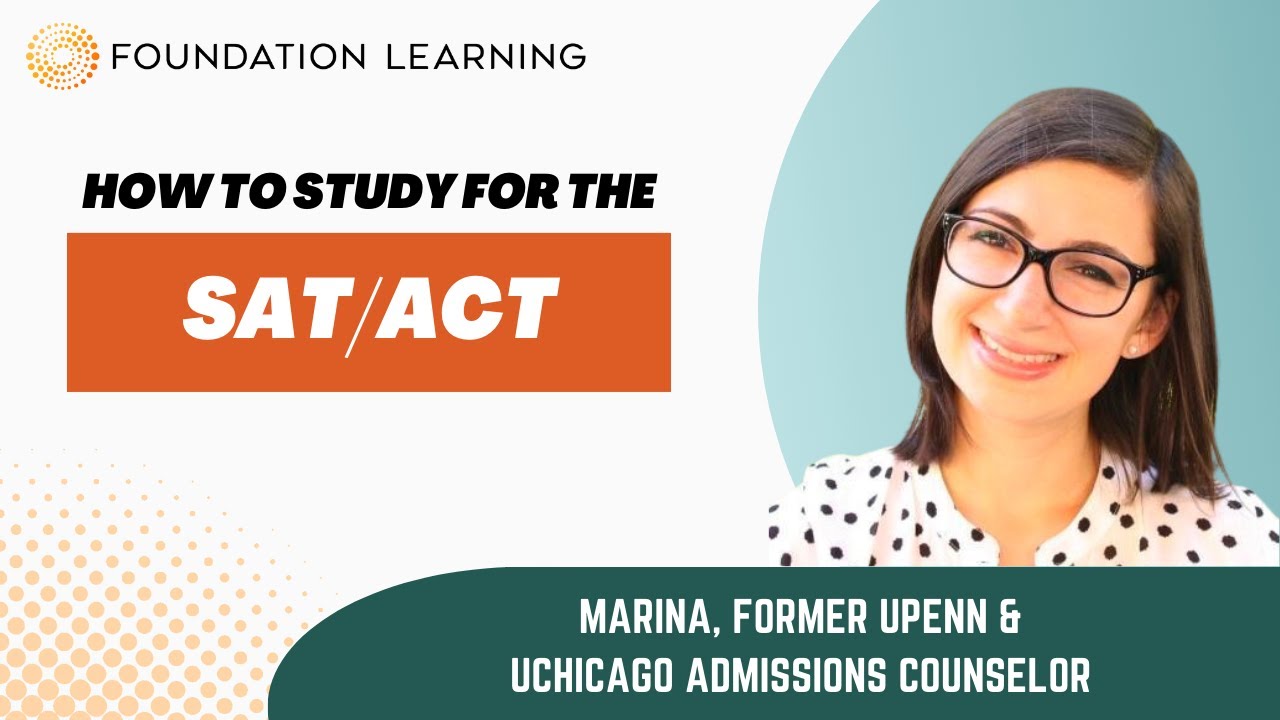 Webinars | Foundation Learning