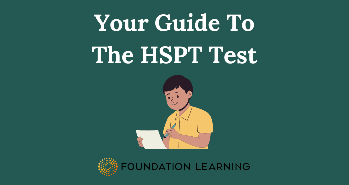What Is the HSPT Test and How to Prepare for It?