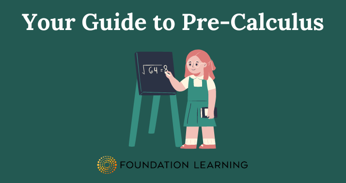 How to Pass Pre-Calculus in 2024 | Step-By-Step Guide