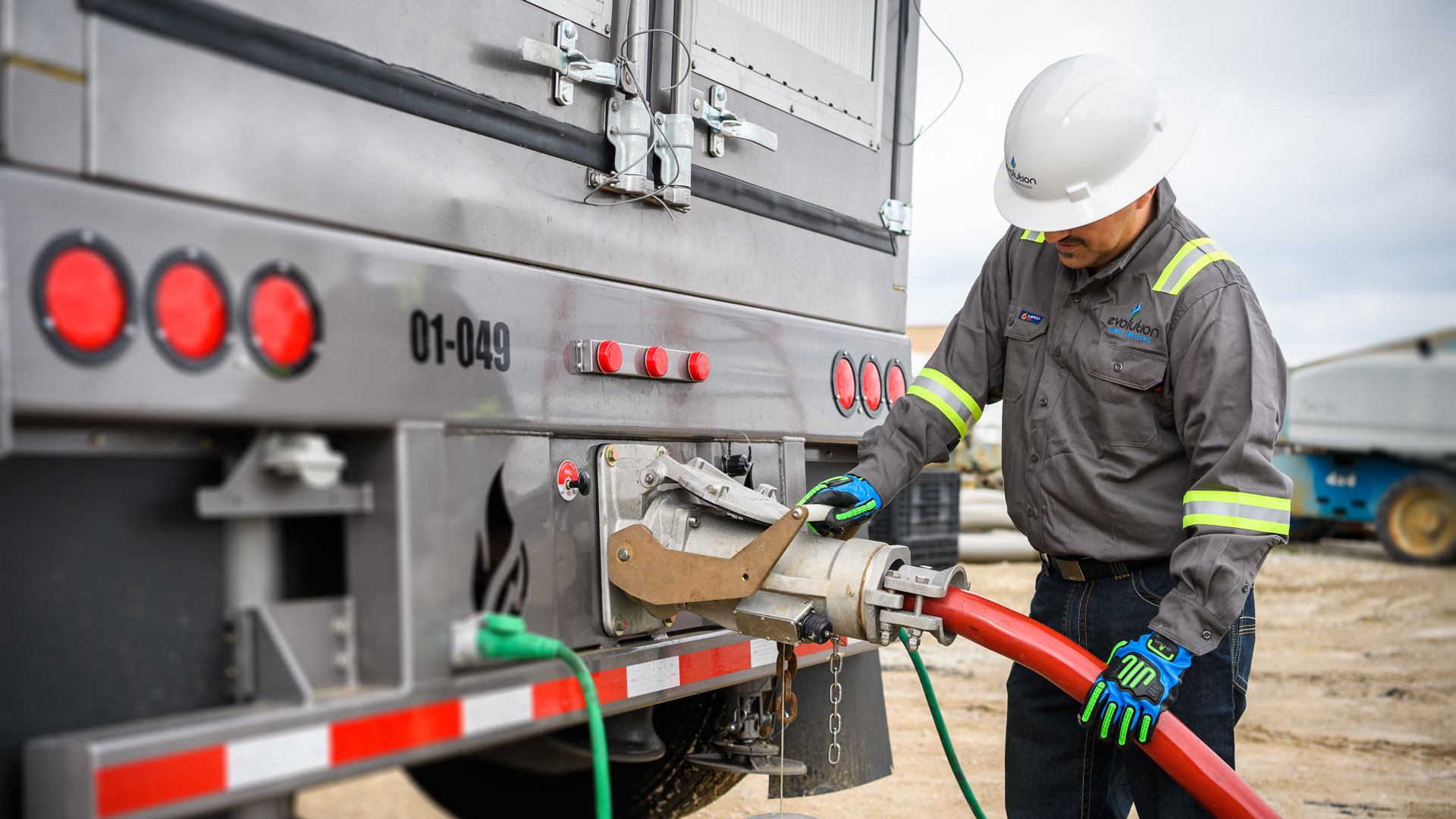 Evolution Well Services - Case Study- STQ Partners