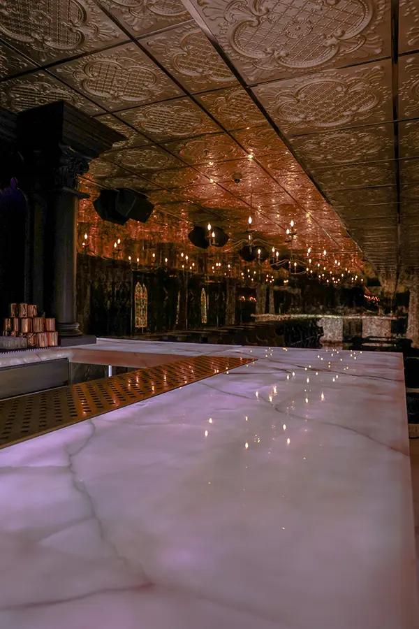 Upstairs at Church - Our Bar & Club