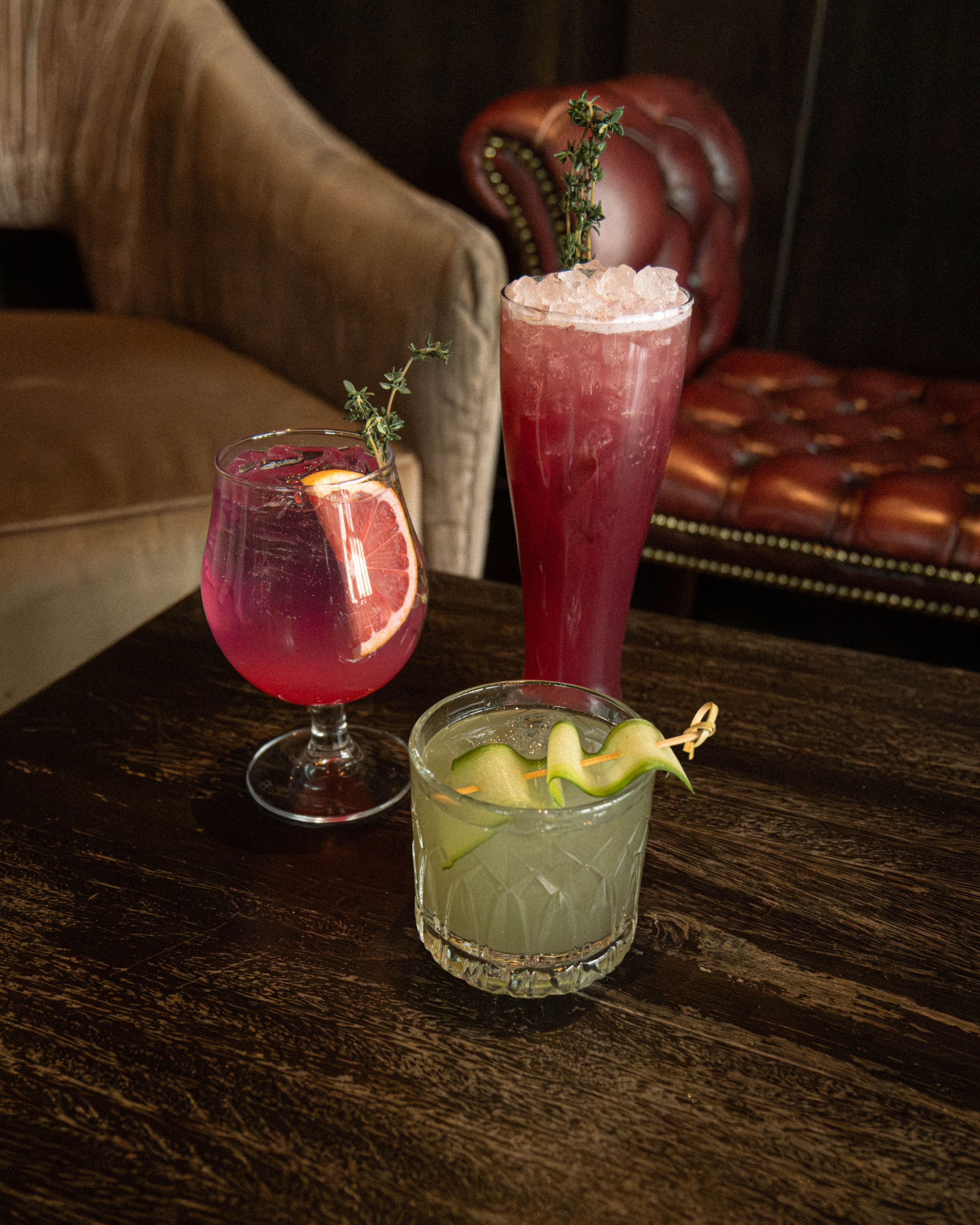 Salt Lake's Cocktail Bar