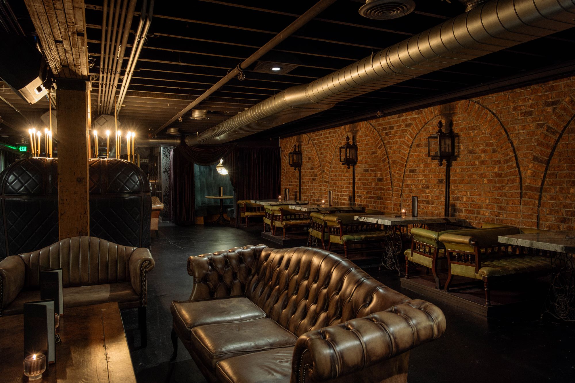The Rabbit Hole - Our Basement Speakeasy