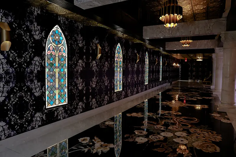 Upstairs at Church - Our Bar & Club