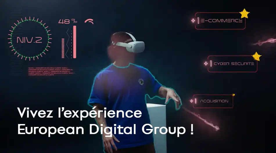 European Digital Group | Les experts de l'accélération digitale