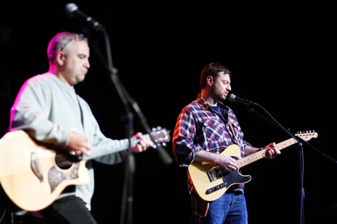 Open Mic | Soundcheck Studios