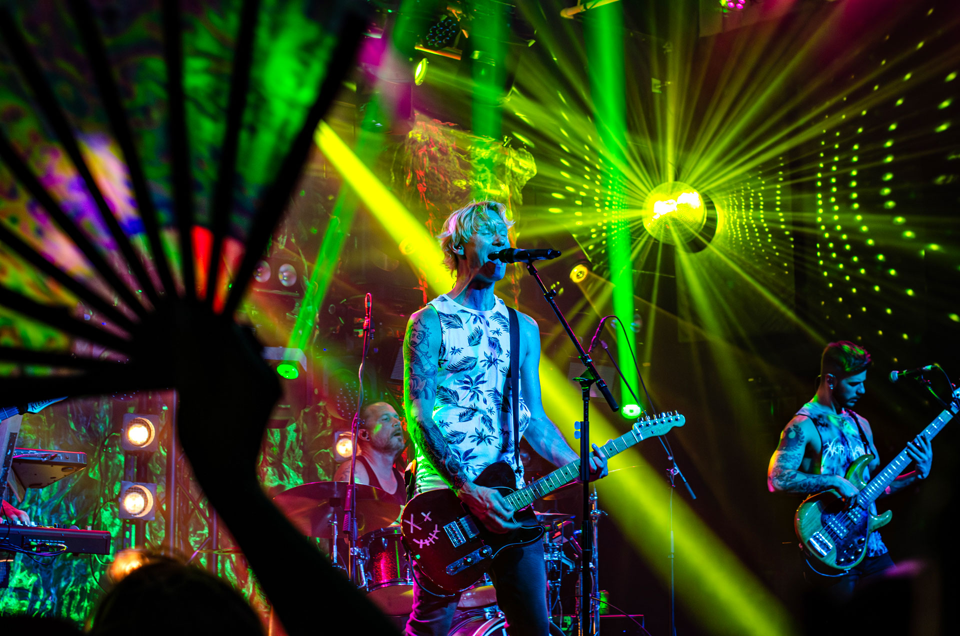 About | Soundcheck Studios