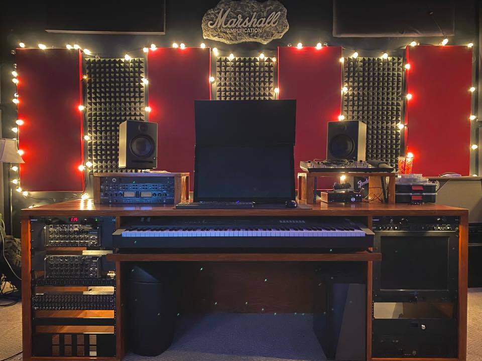 Recording | Soundcheck Studios