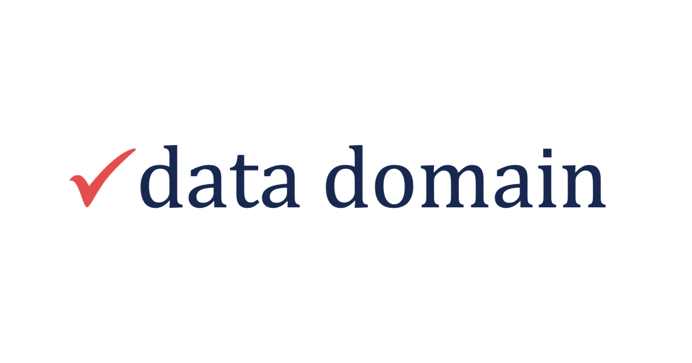 Data Domain - About Us