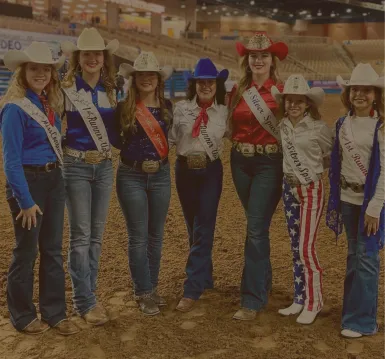 Parking | Silver Spurs Rodeo