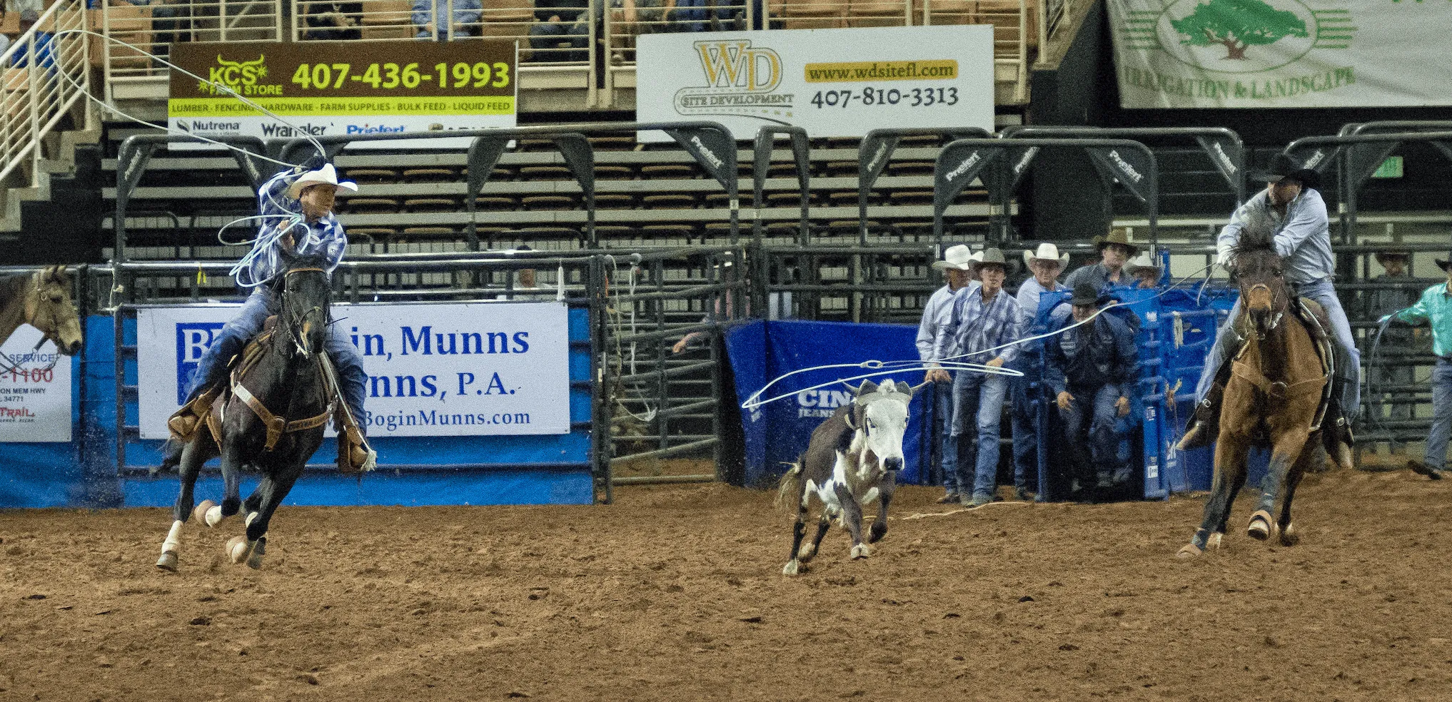 How Scoring Works | Silver Spurs Rodeo