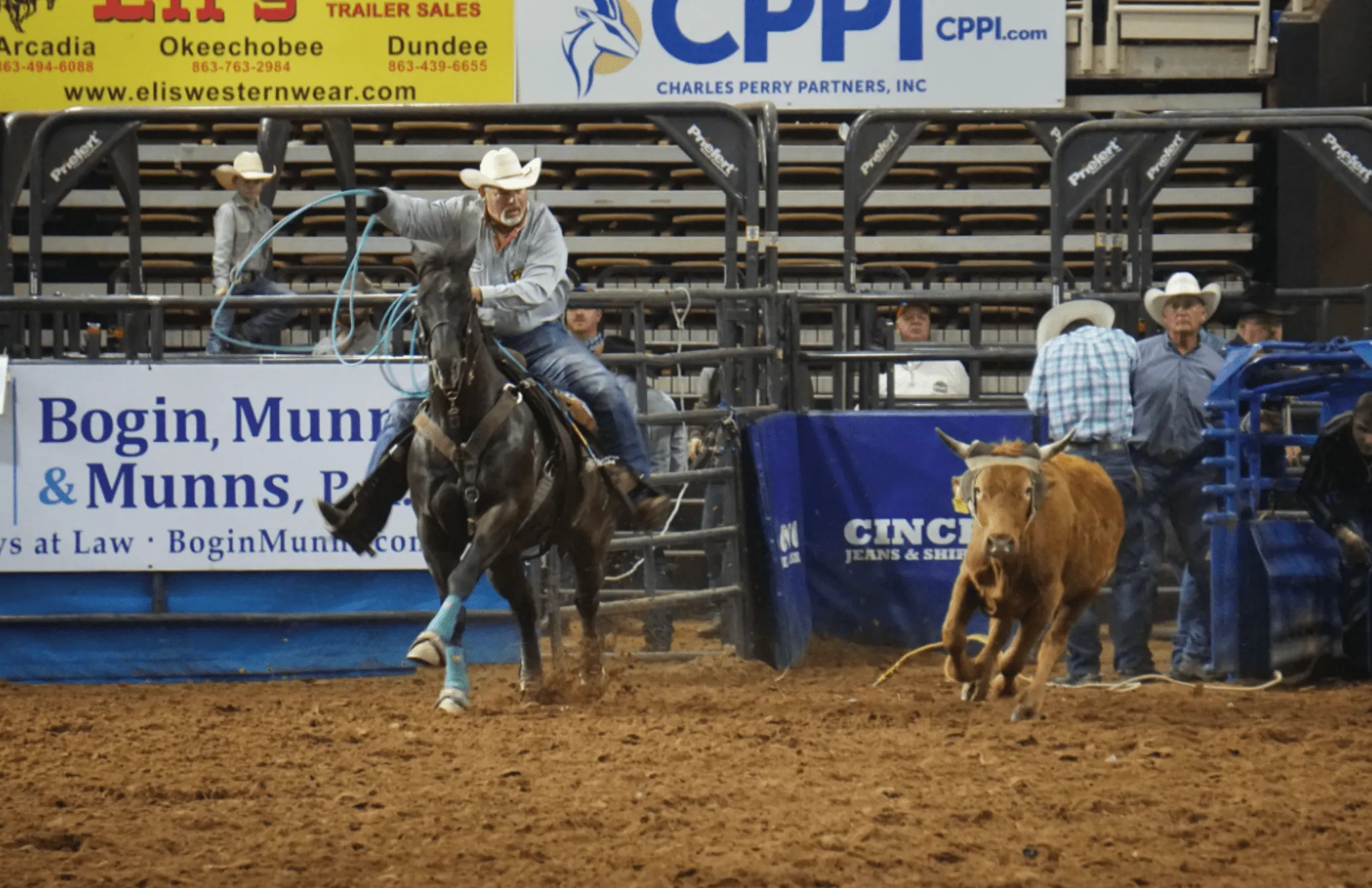 How Scoring Works | Silver Spurs Rodeo