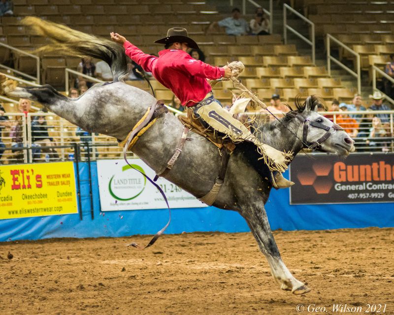 How Scoring Works | Silver Spurs Rodeo