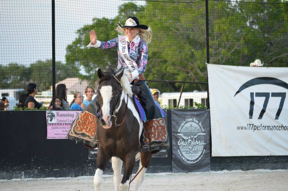 The Life of a Rodeo Queen: Representing Silver Spurs