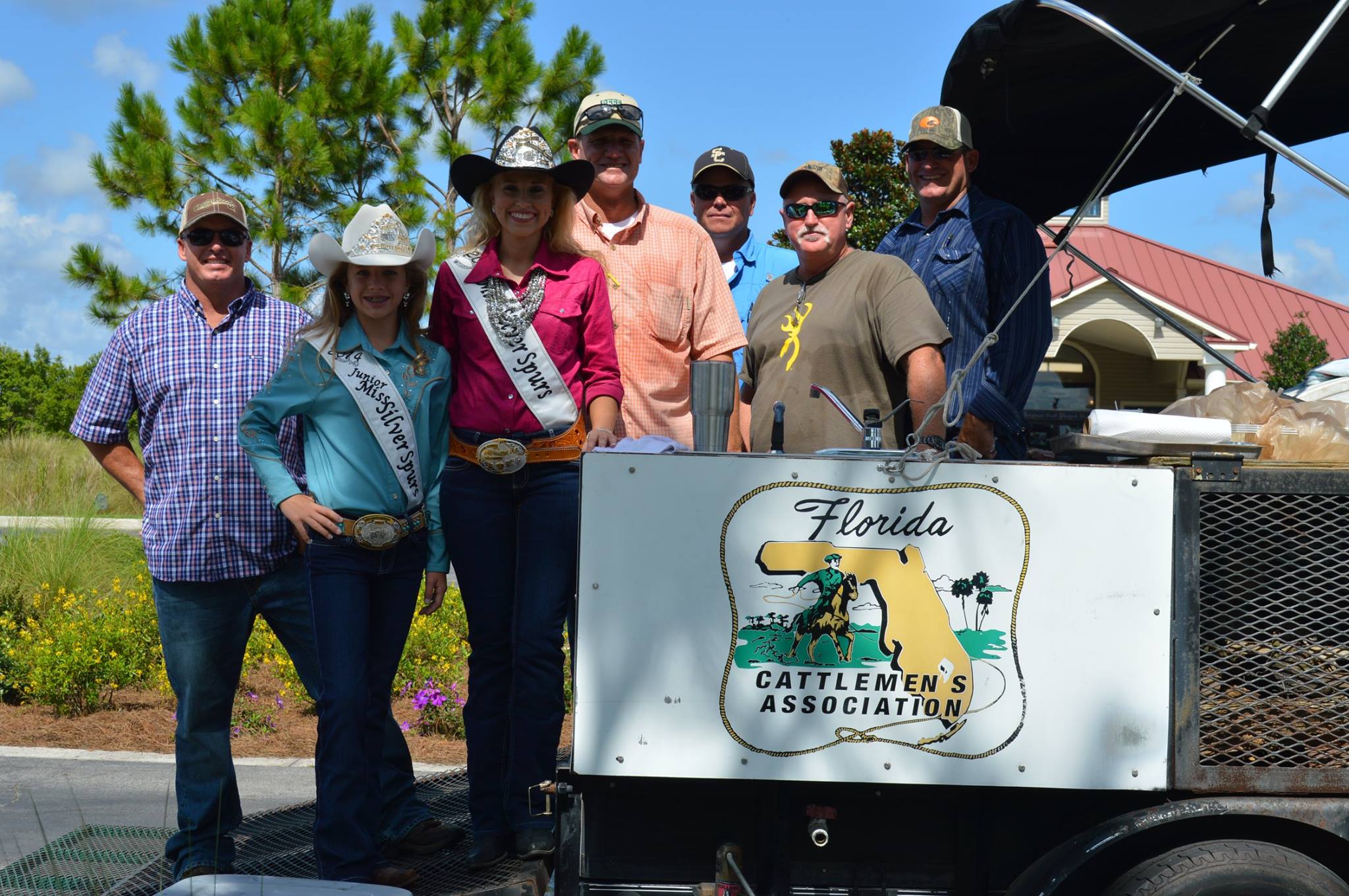 The Life of a Rodeo Queen: Representing Silver Spurs