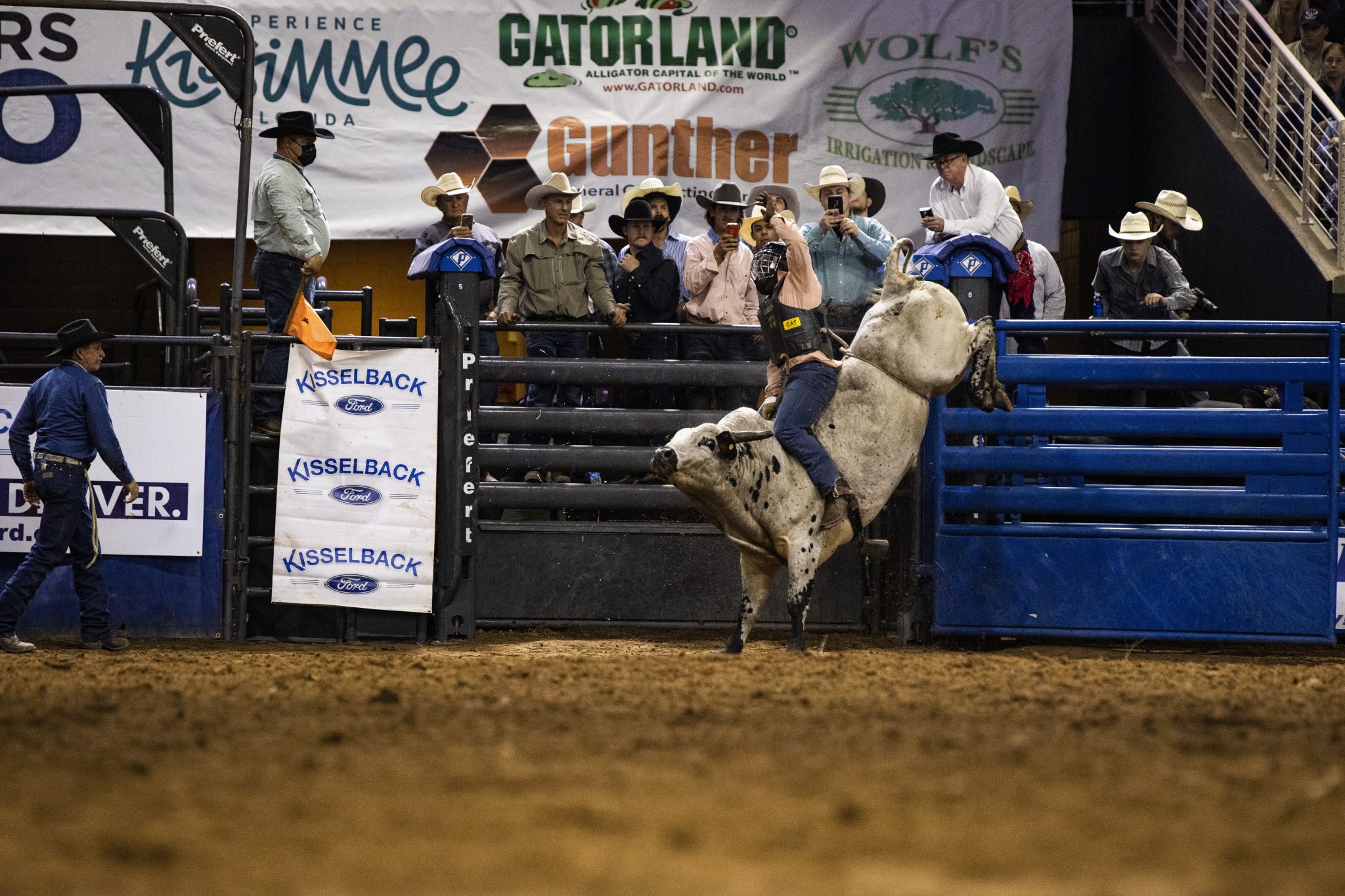 145th Silver Spurs Rodeo and 10th Annual Monster Bulls Champions