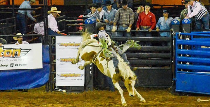 Silver Spurs Rodeo announces 135th rodeo event on June 5th and 6th in ...