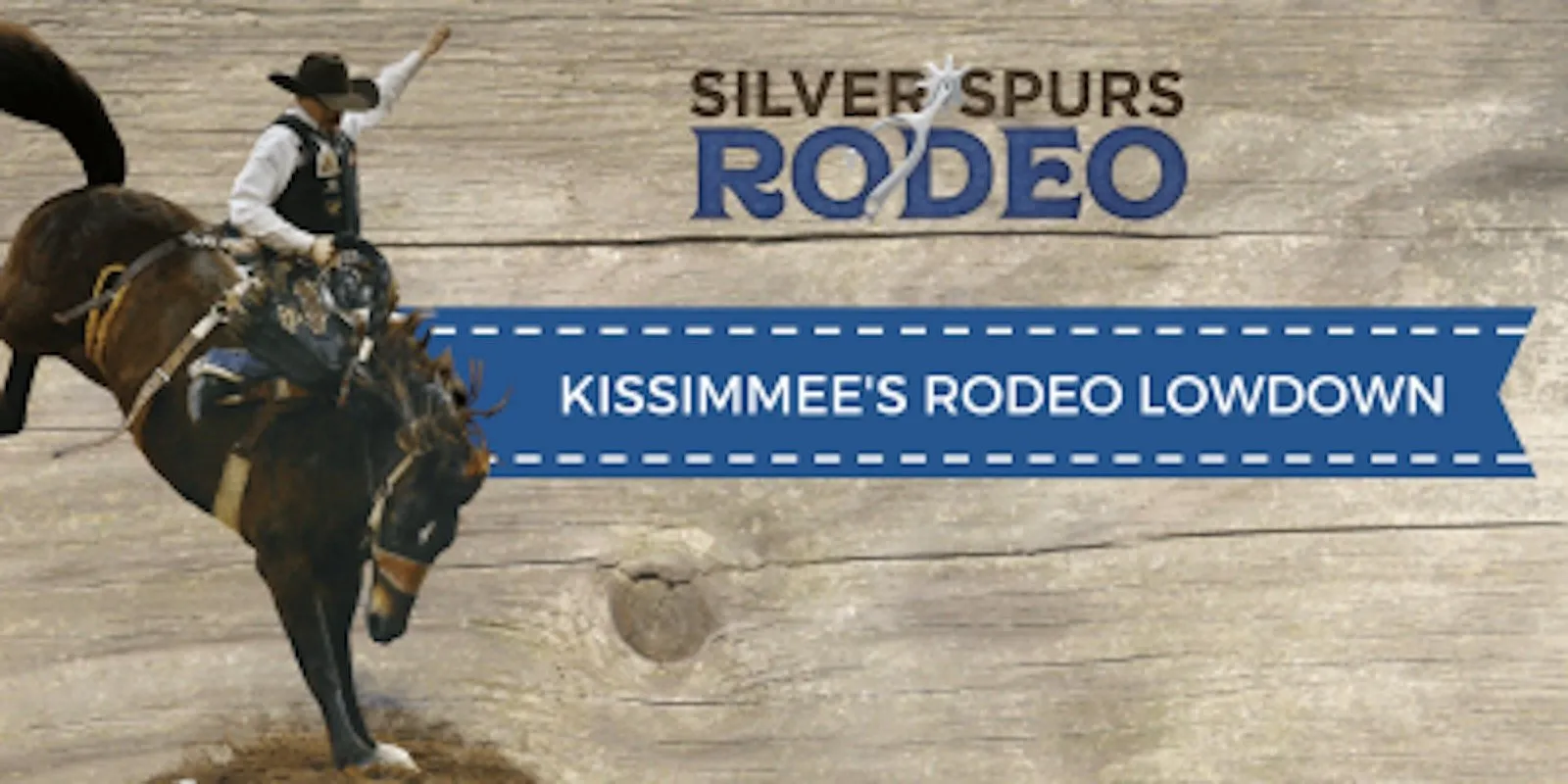So, What Are All These Rodeos in Kissimmee?