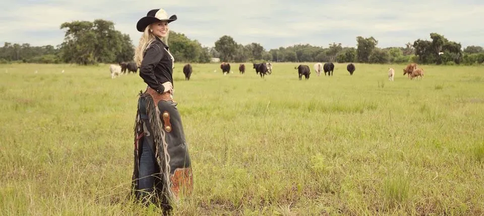 The Life of a Rodeo Queen: Representing Silver Spurs