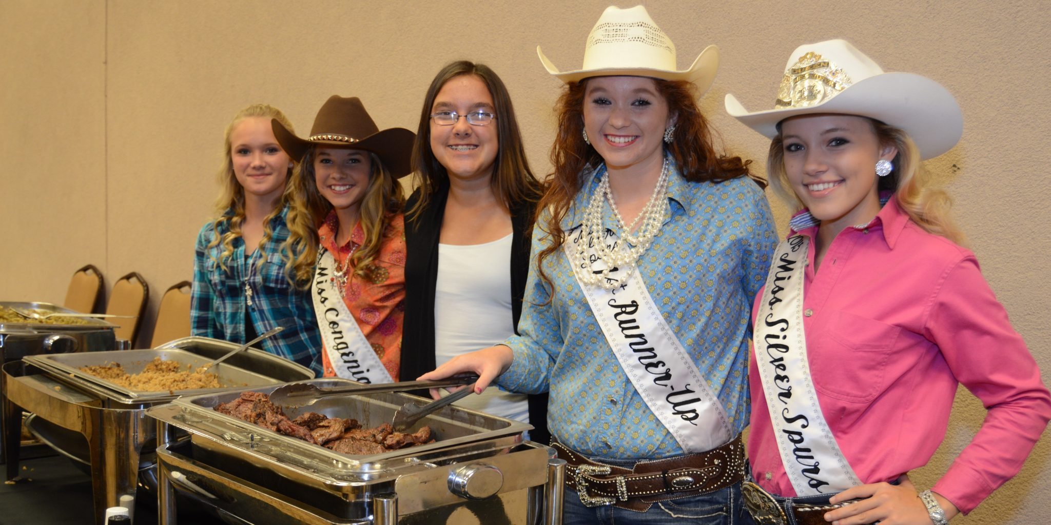 Silver Spurs: Rodeo is Our Business, Helping is Our Mission