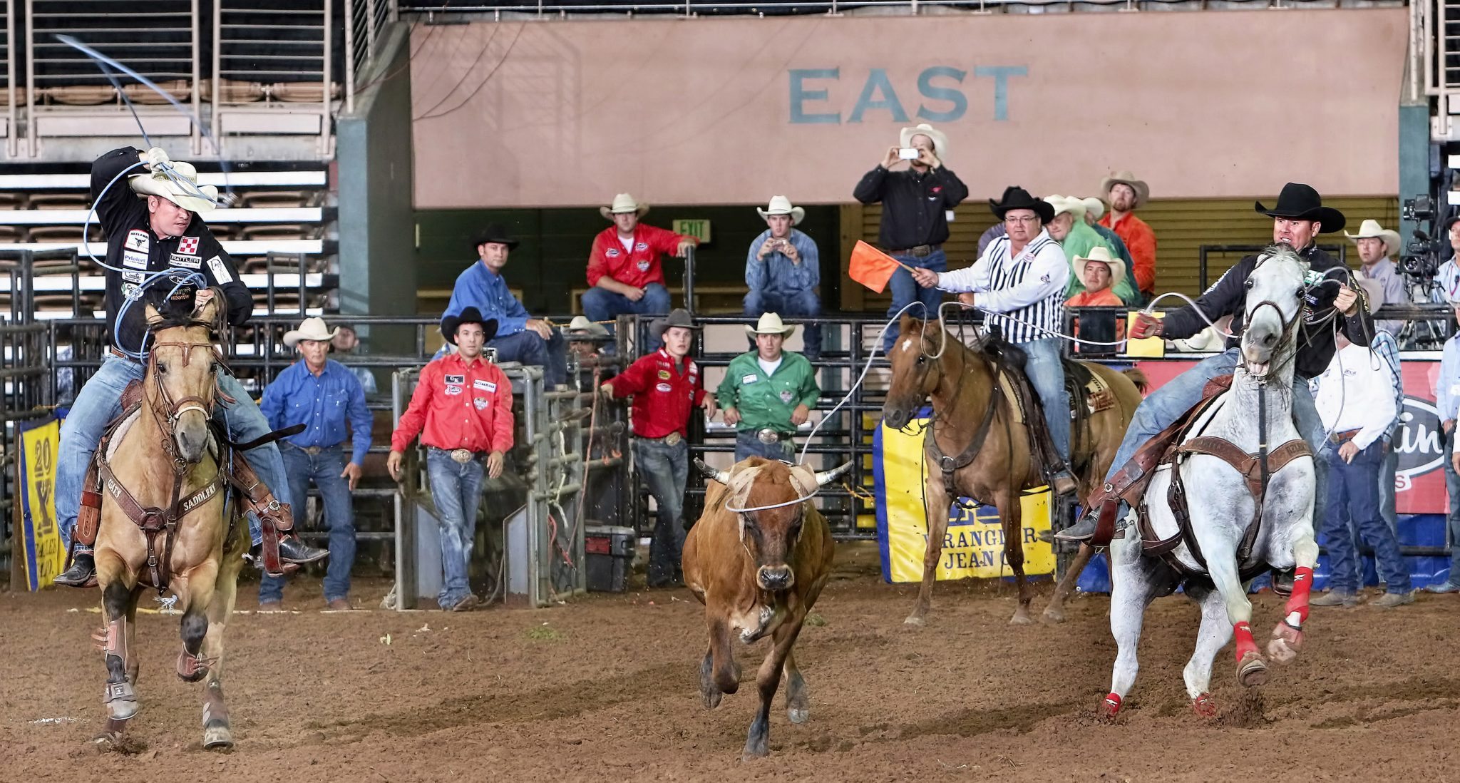 So, Silver Spurs Club… What in the world is the Wrangler Champions ...