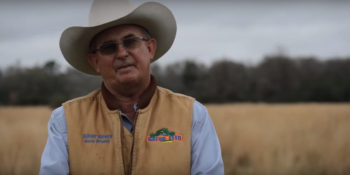 Kevin Whaley Talks Ranching and Rodeo with Silver Spurs