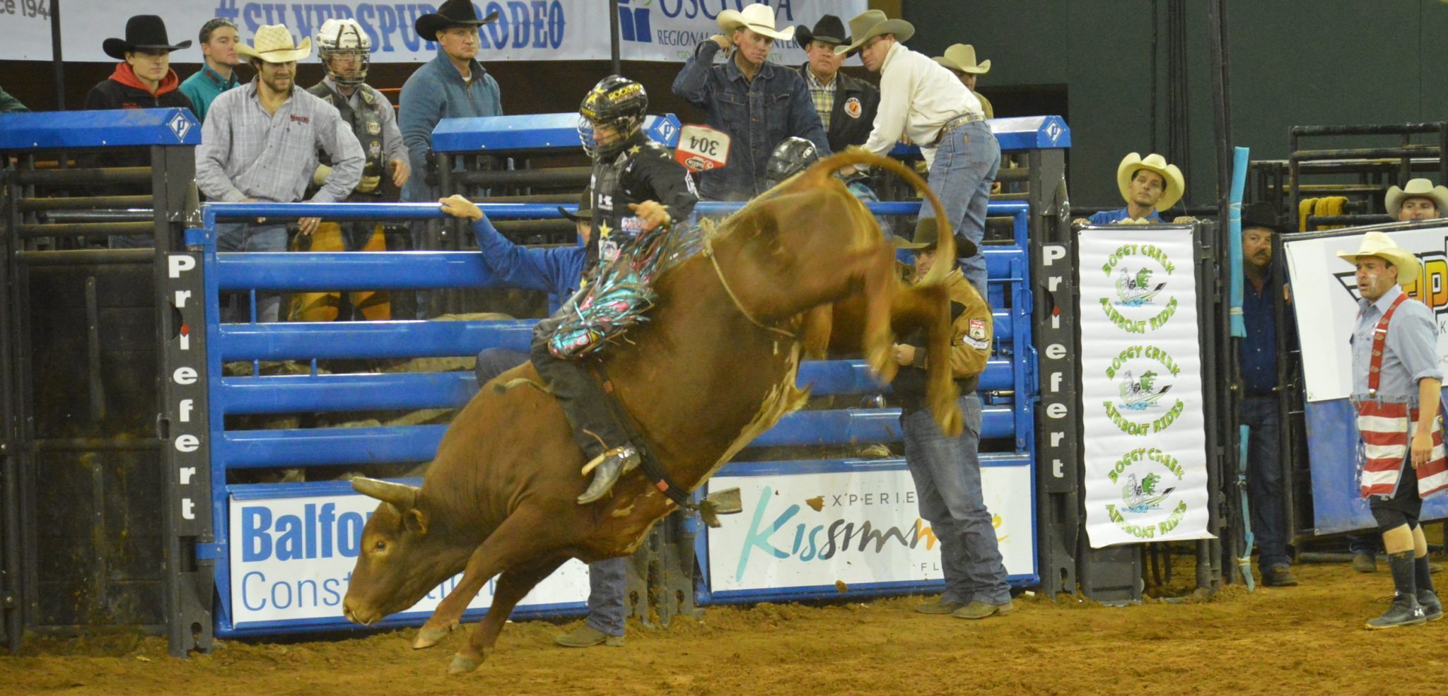 Monster Bulls is Monster Fun... For a Good Cause