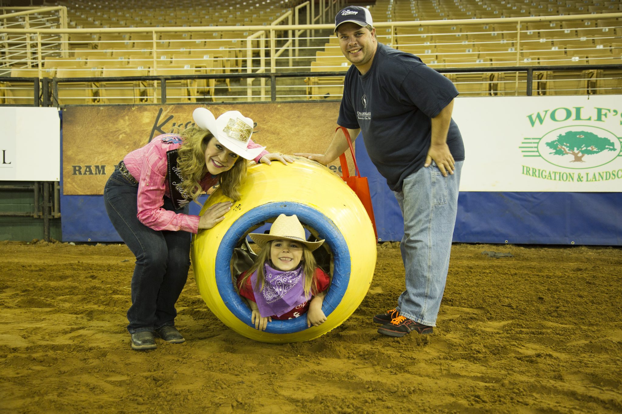 The Special Rodeo: A Silver Spurs tradition for more than 30 years