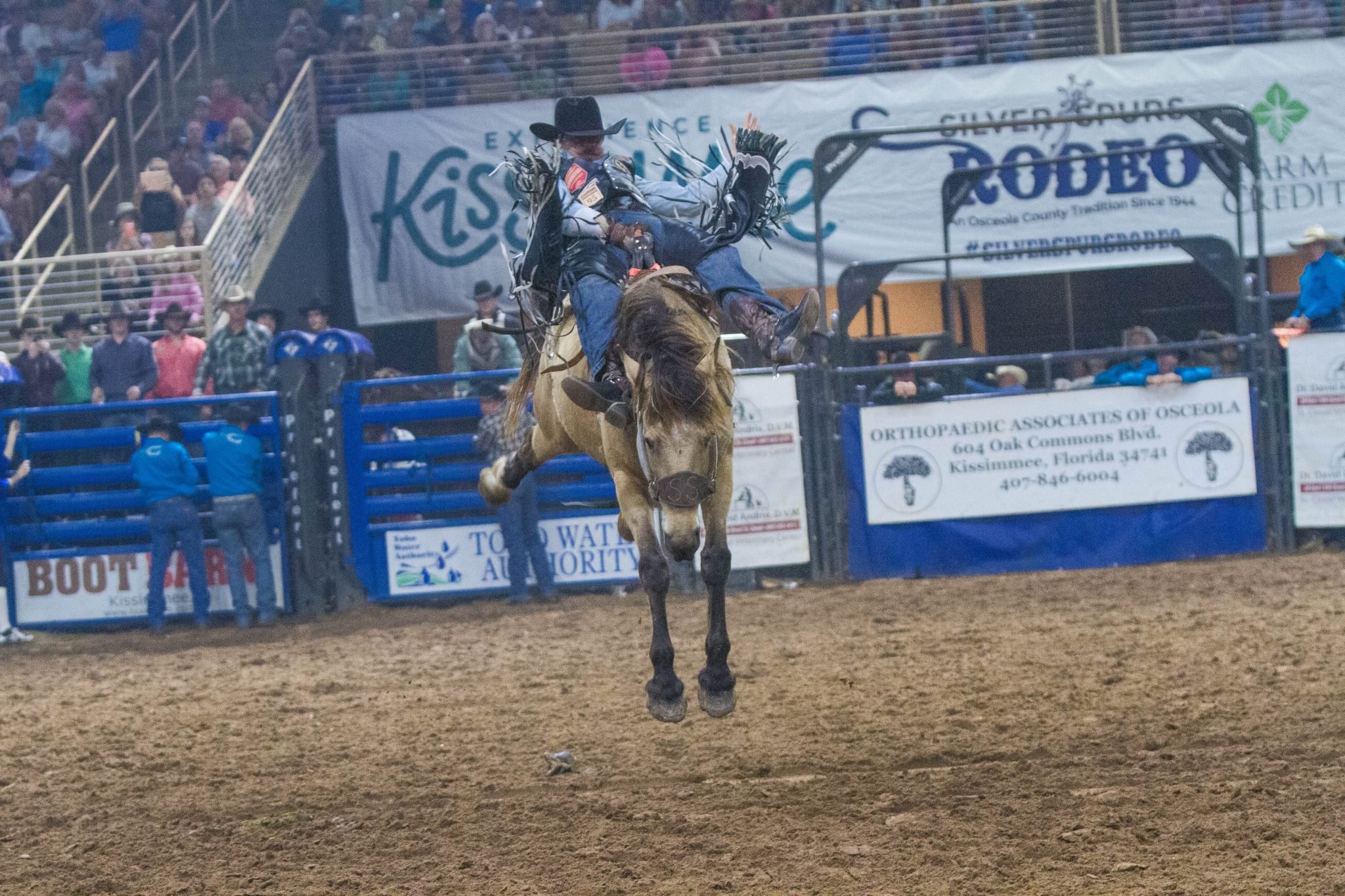 Everything and more on what to expect at the Silver Spurs Southern Showdown