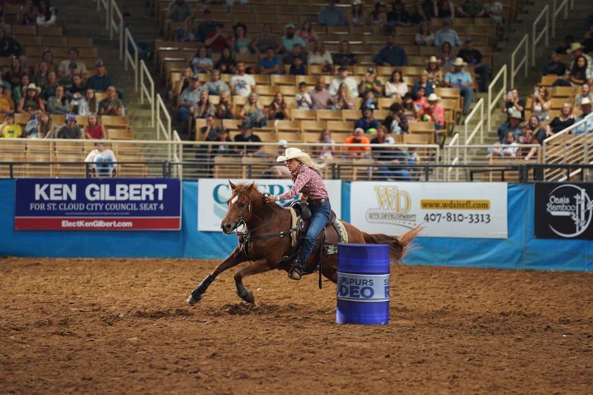 Champions of the 149th Silver Spurs Rodeo