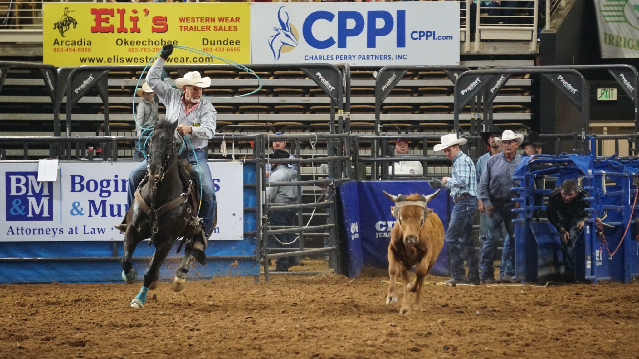 Check out the Champions of the 150th Silver Spurs Rodeo