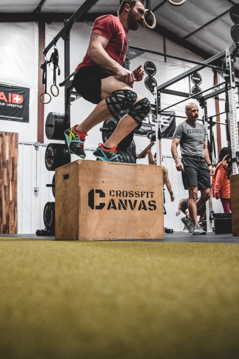 CrossFit Canvas | CrossFit Gym in Caldwell, ID