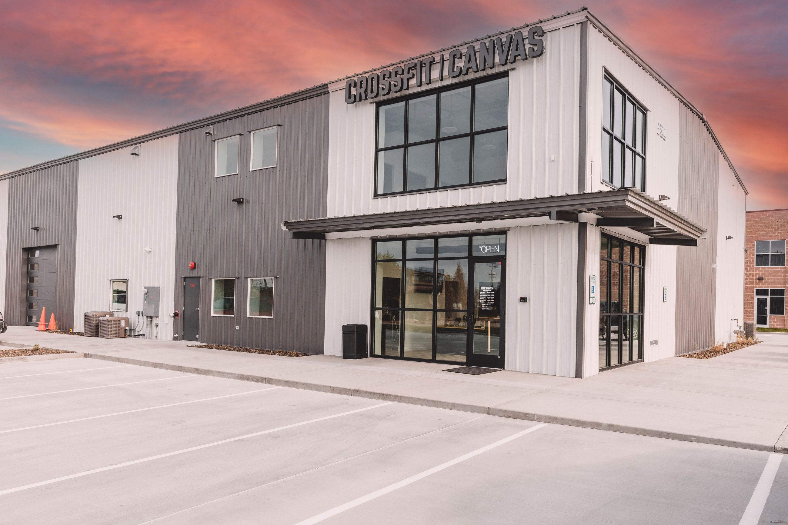 CrossFit Canvas | CrossFit Gym in Caldwell, ID