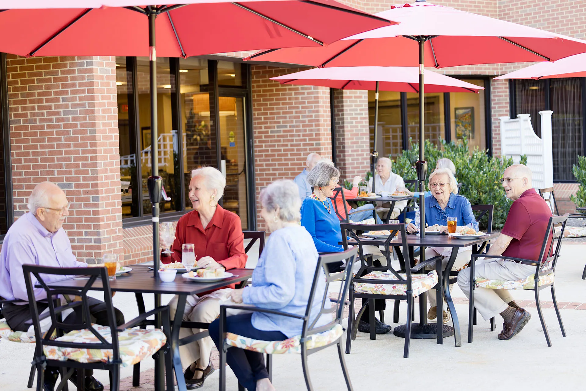 Community Life | Westminster Canterburg Lynchburg