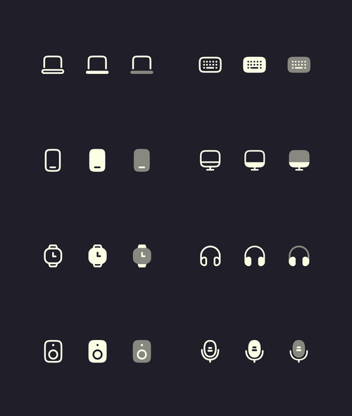 Popicons | Bring life & personality to your projects.