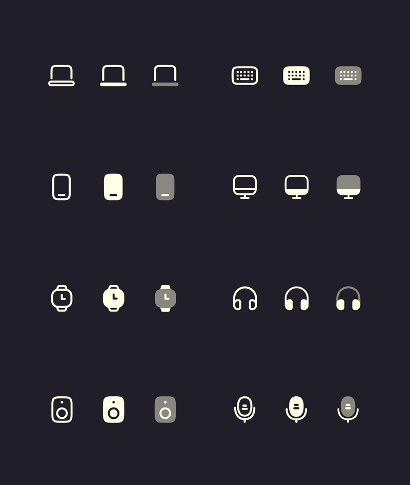 Popicons | Bring life & personality to your projects.