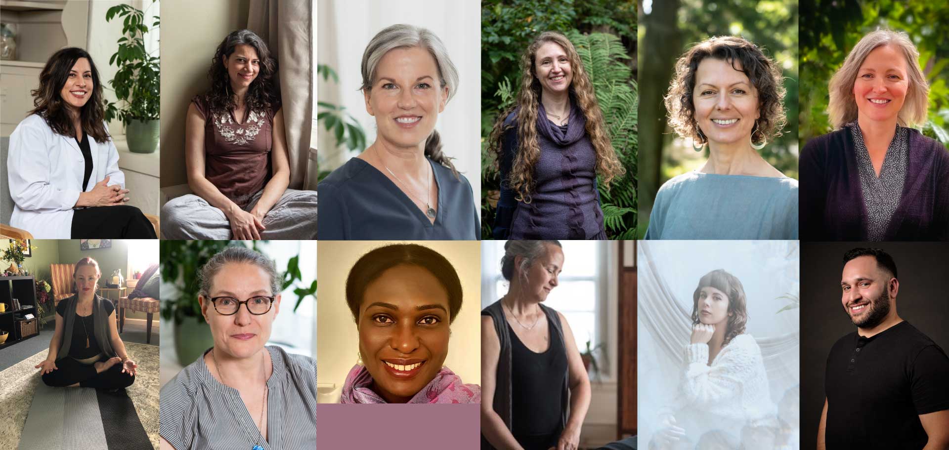Greenhouse Wellness Center: Practitioners