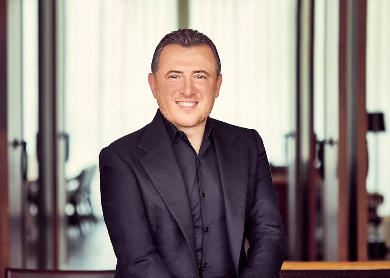 Forbes: An Interview with Mahdi Amjad