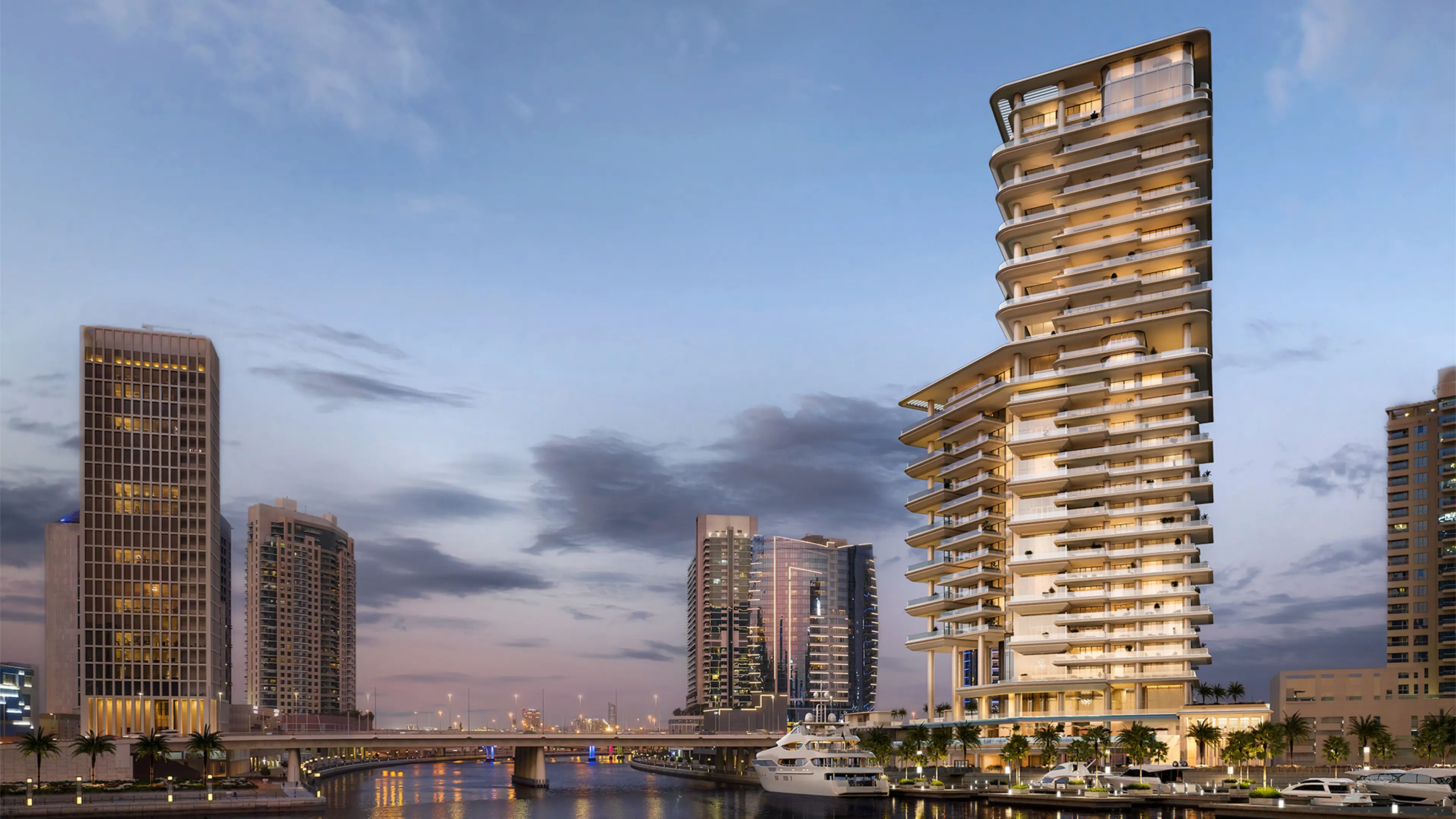 Luxury Residences in Dubai | Luxury Real Estate for Sale in Dubai | OMNIYAT